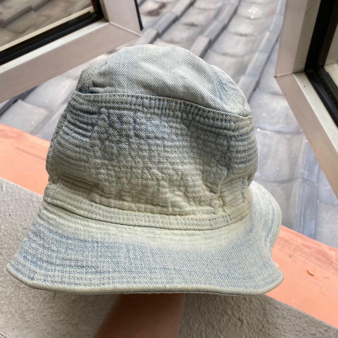 Kapital Boro Bucket hat, Men's Fashion, Watches & Accessories, Caps ...
