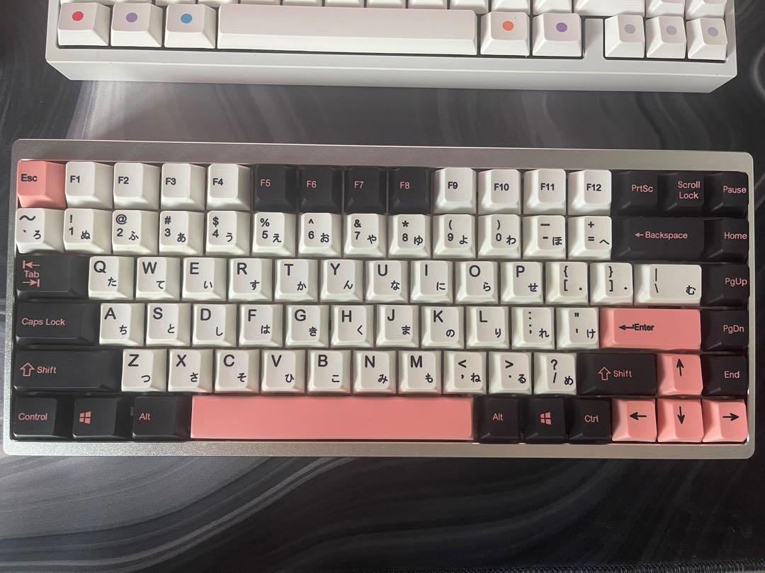 kbdfans kbd75v2 custom keyboard, Computers & Tech, Parts & Accessories ...