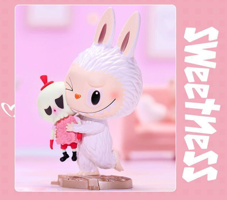 Labubu sweetness - Limited edition, Hobbies & Toys, Toys & Games on ...