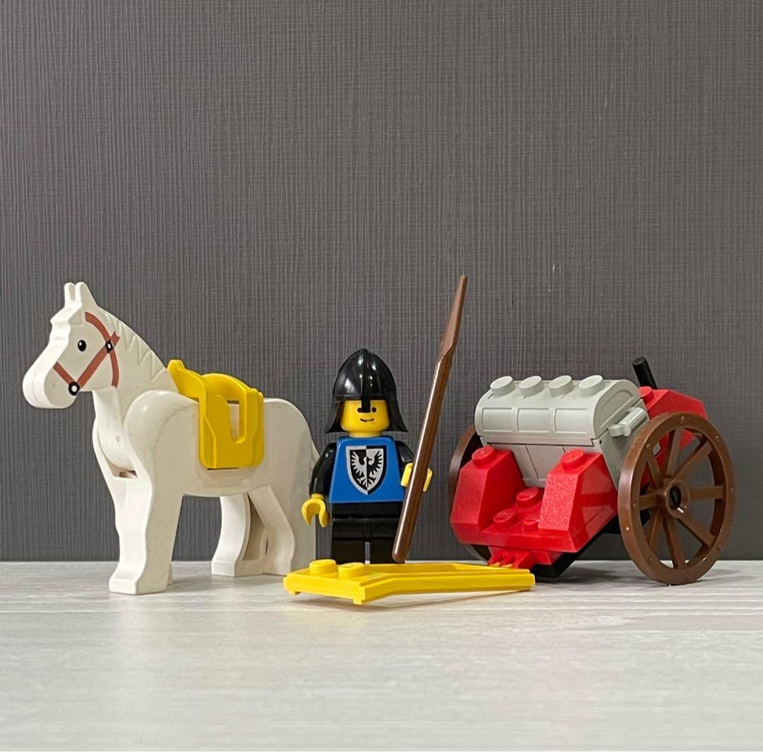 lego 6011 mini castle set, Hobbies & Toys, Toys & Games on Carousell