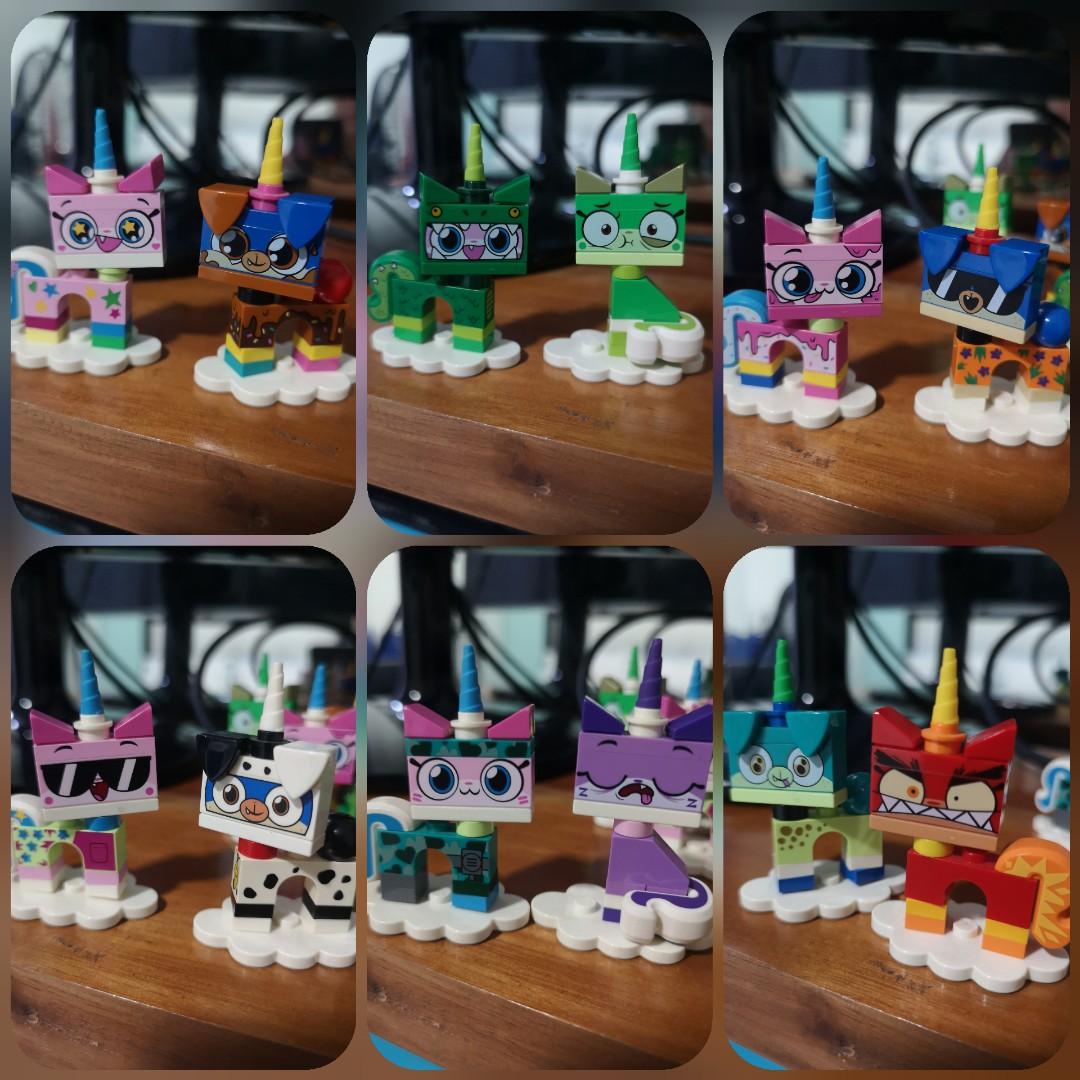 Lego Unikitty Series 1 - 41775, Hobbies & Toys, Toys & Games on Carousell