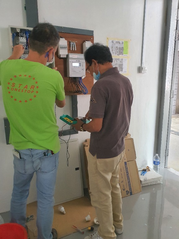 LEW (License Electrician Worker/Technician) submission of EMA renewal ...