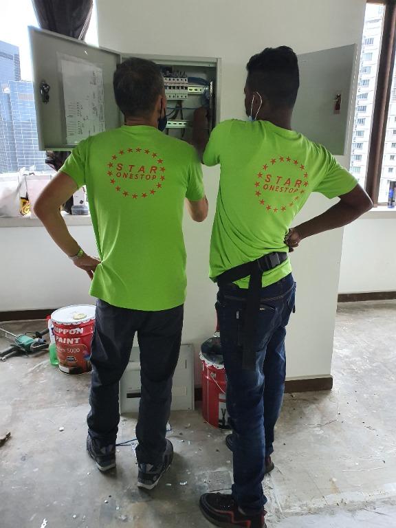 LEW (License Electrician Worker/Technician) submission of EMA renewal ...