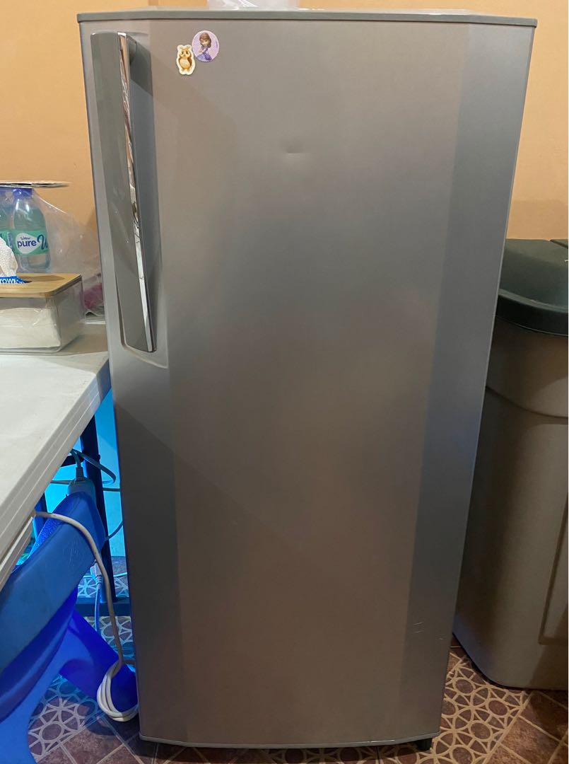 LG One Door Refrigerator 6 cu.ft., TV & Home Appliances, Kitchen ...
