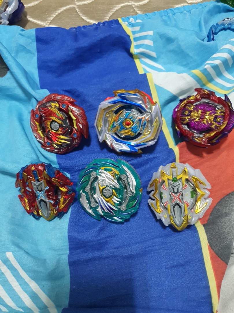 Limit break beyblade, Hobbies & Toys, Toys & Games on Carousell