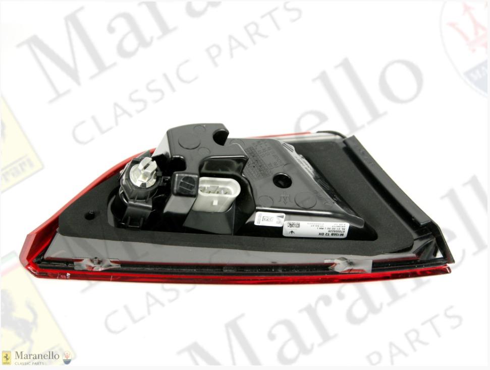 Maserati QTP RH Rear Light Mobile Side, Car Accessories, Accessories on ...