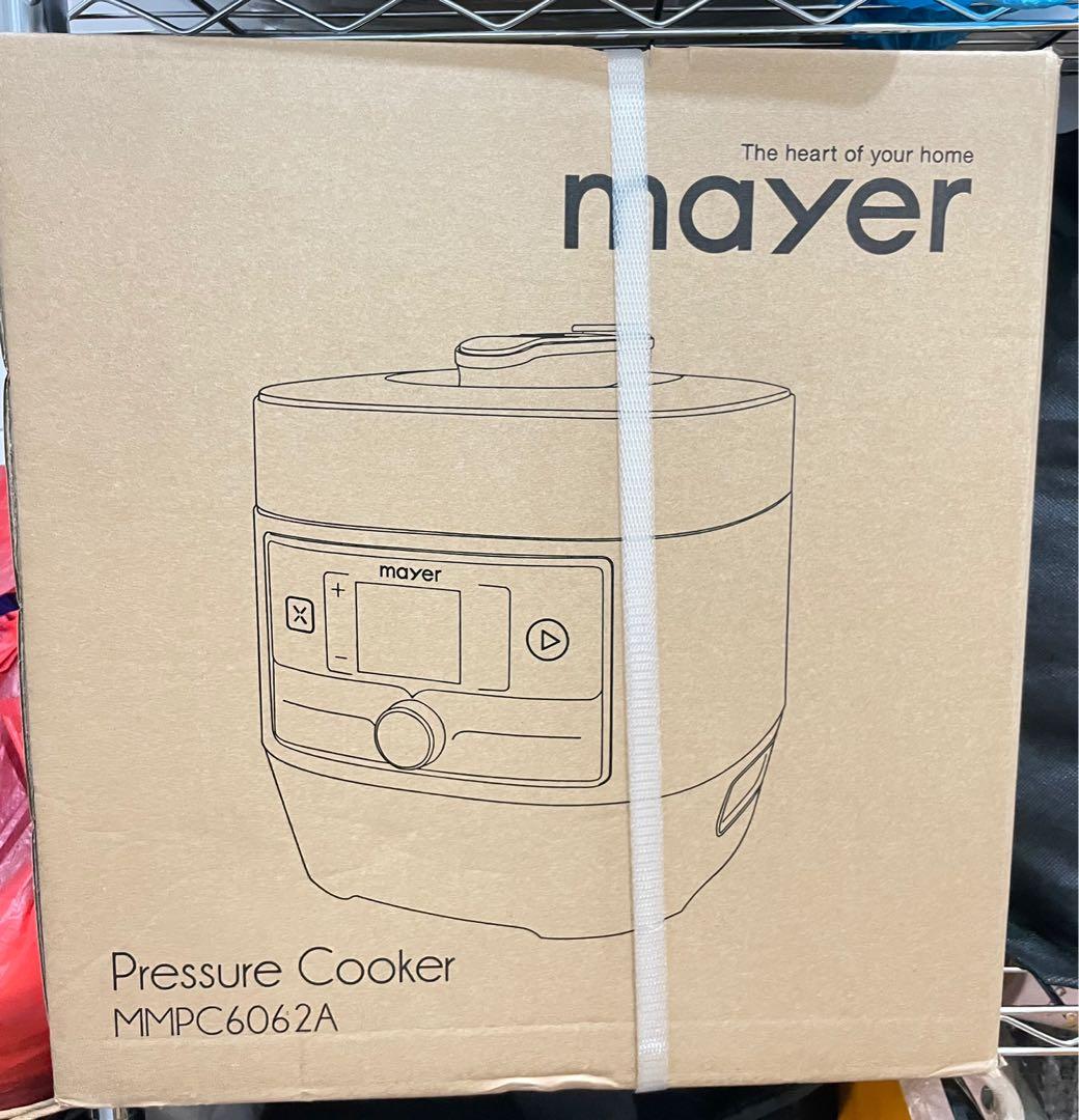 Mayer Pressure Cooker, TV & Home Appliances, Kitchen Appliances ...