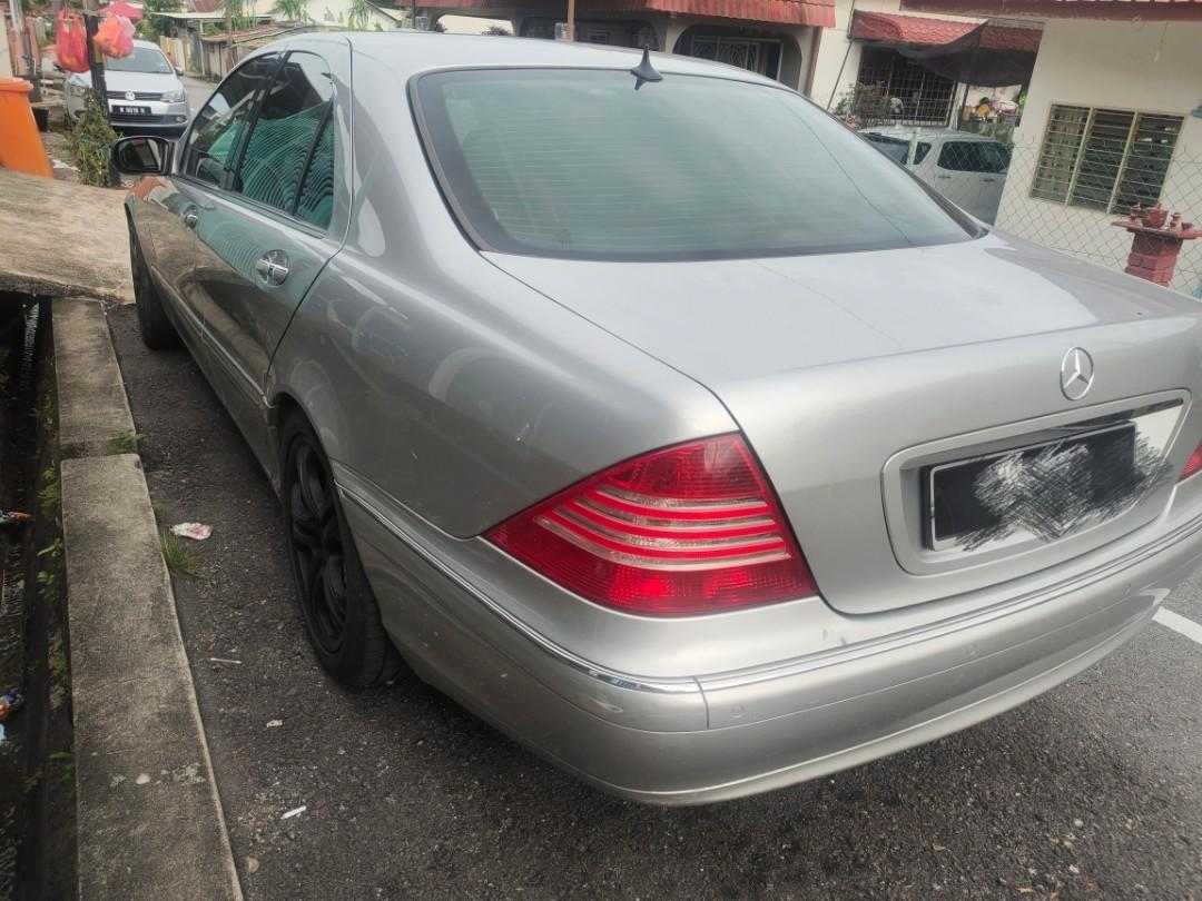 Mercedes s280, Cars, Cars for Sale on Carousell