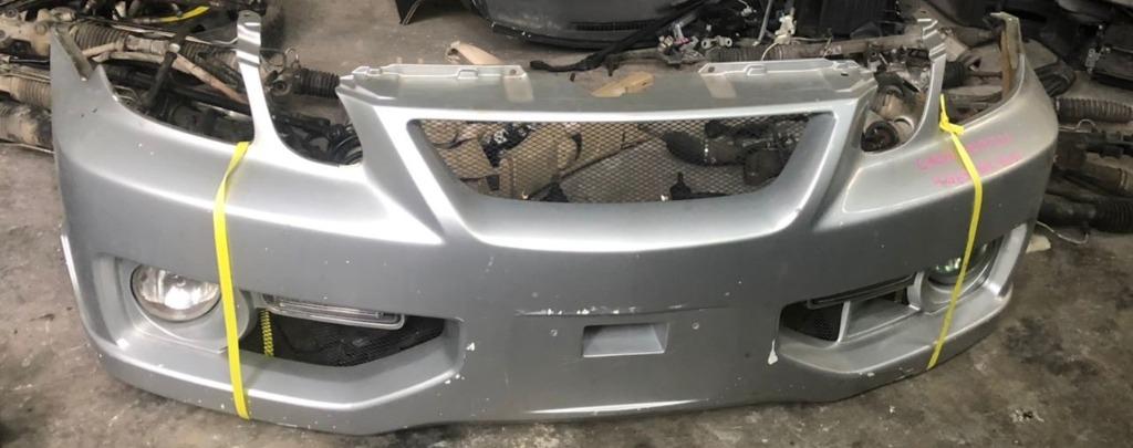 MITSUBISHI AIRTREK CU2W FRONT BUMPER AND REAR BUMPER, Auto Accessories ...