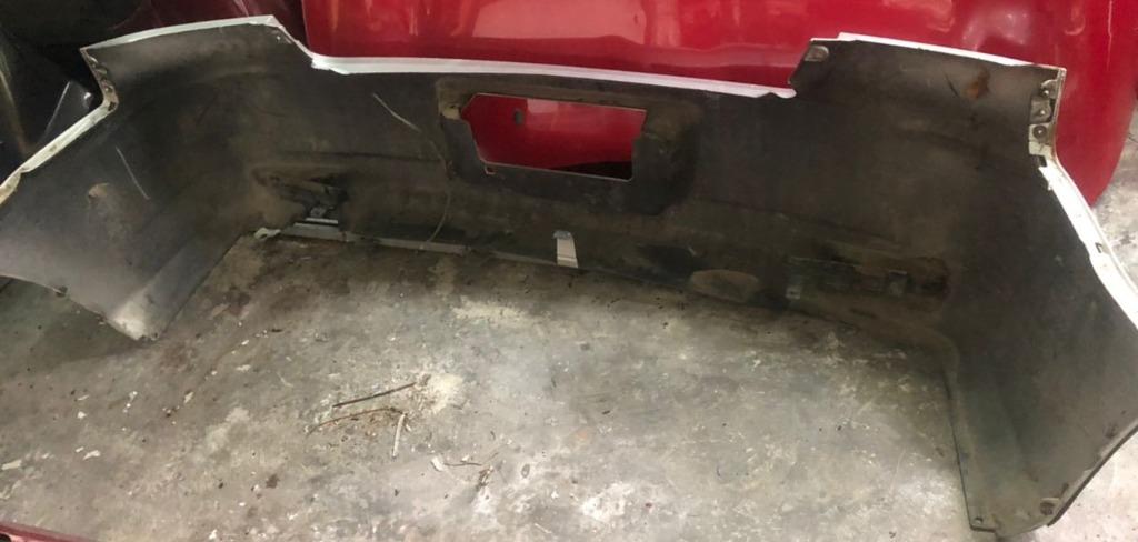 MITSUBISHI AIRTREK CU2W FRONT BUMPER AND REAR BUMPER, Auto Accessories ...