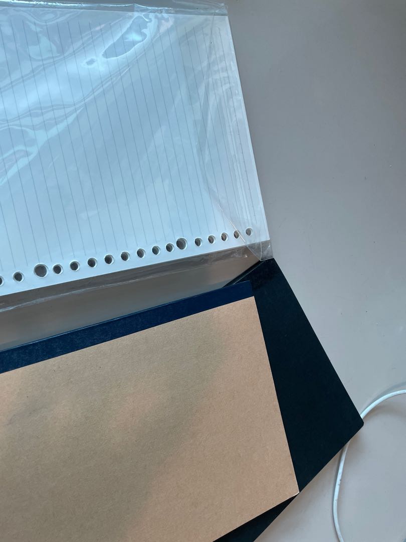 Muji paper and note books, Hobbies & Toys, Stationery & Craft ...