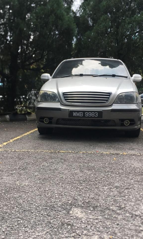 Naza Ria 2004, Cars, Cars for Sale on Carousell