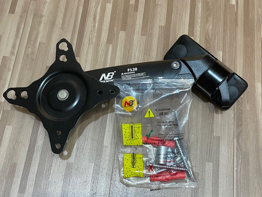 NB North Bayou F120, Computers & Tech, Parts & Accessories, Monitor ...