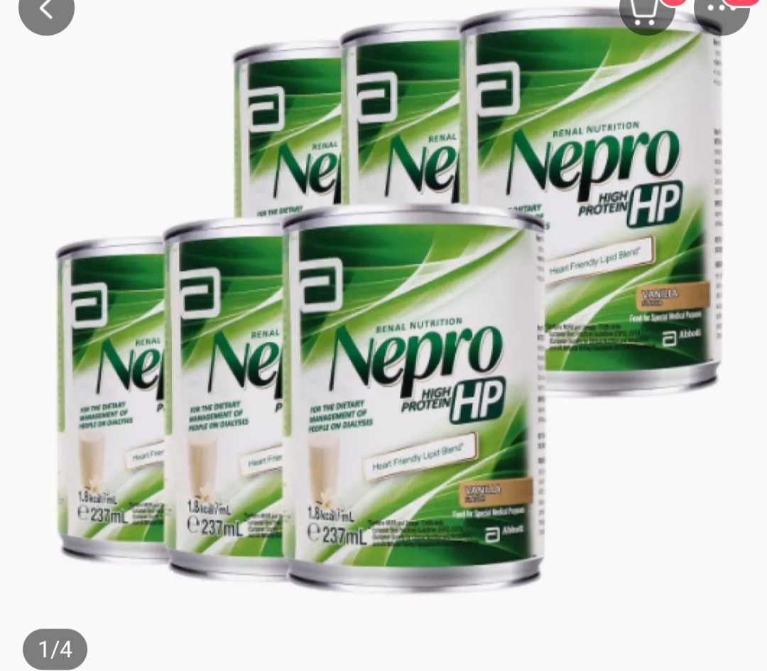 Nephro hp, Health & Nutrition, Health Supplements, Health Food, Drinks ...