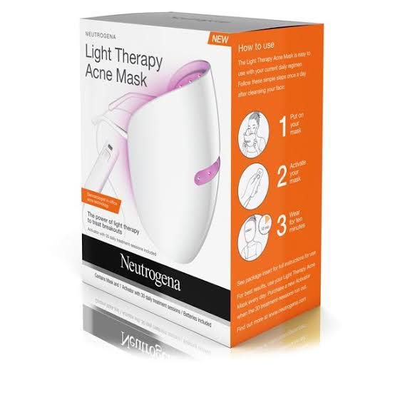 Neutrogena Light Mask (no activator *available in shopee*), Beauty ...