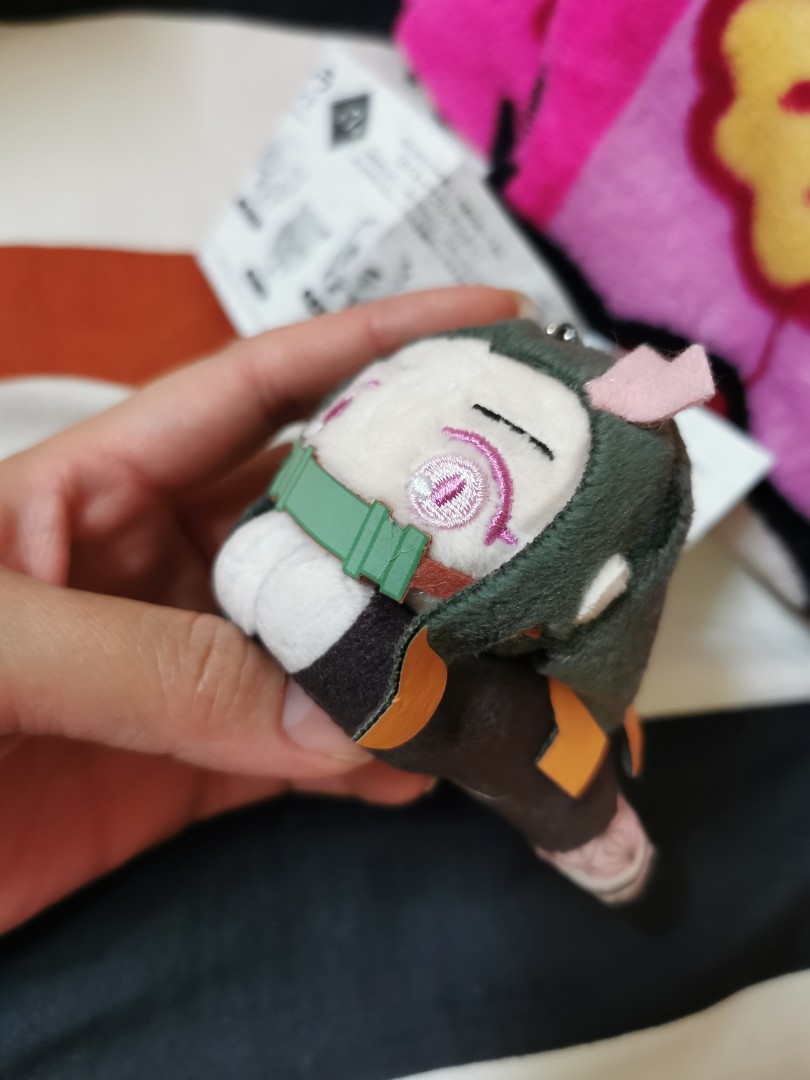 Nezuko clip, Looking For on Carousell