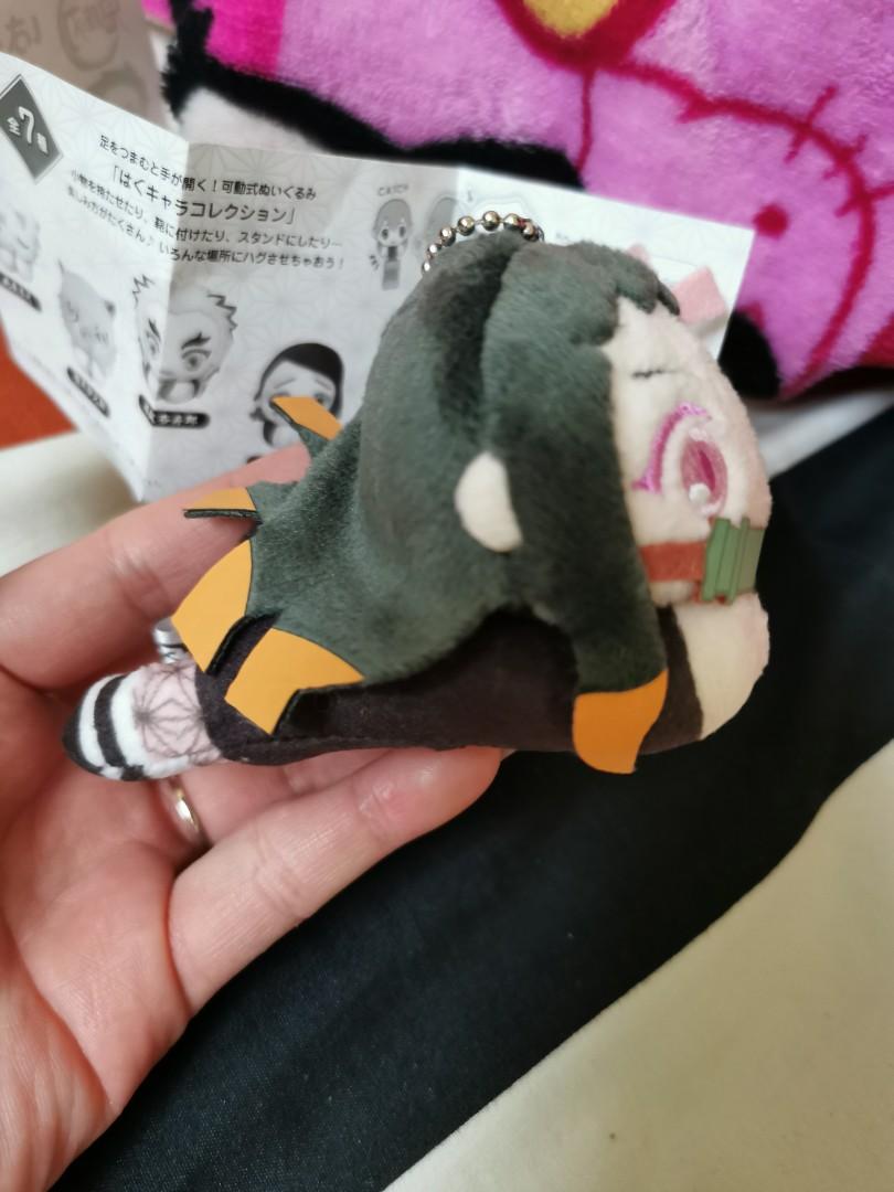 Nezuko clip, Looking For on Carousell