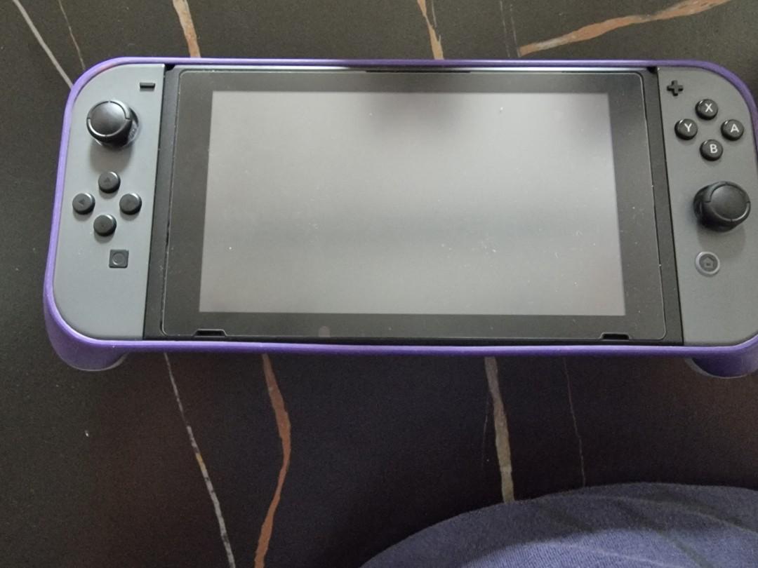 Nintendo Switch Gen 1 (Moddable), Video Gaming, Video Game Consoles ...