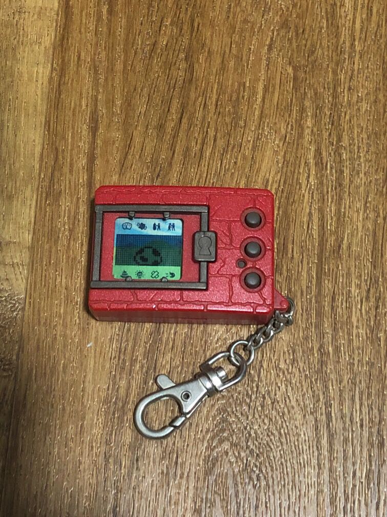 OG Digimon Vpet Version 1 (Japanese), Hobbies & Toys, Toys & Games on ...