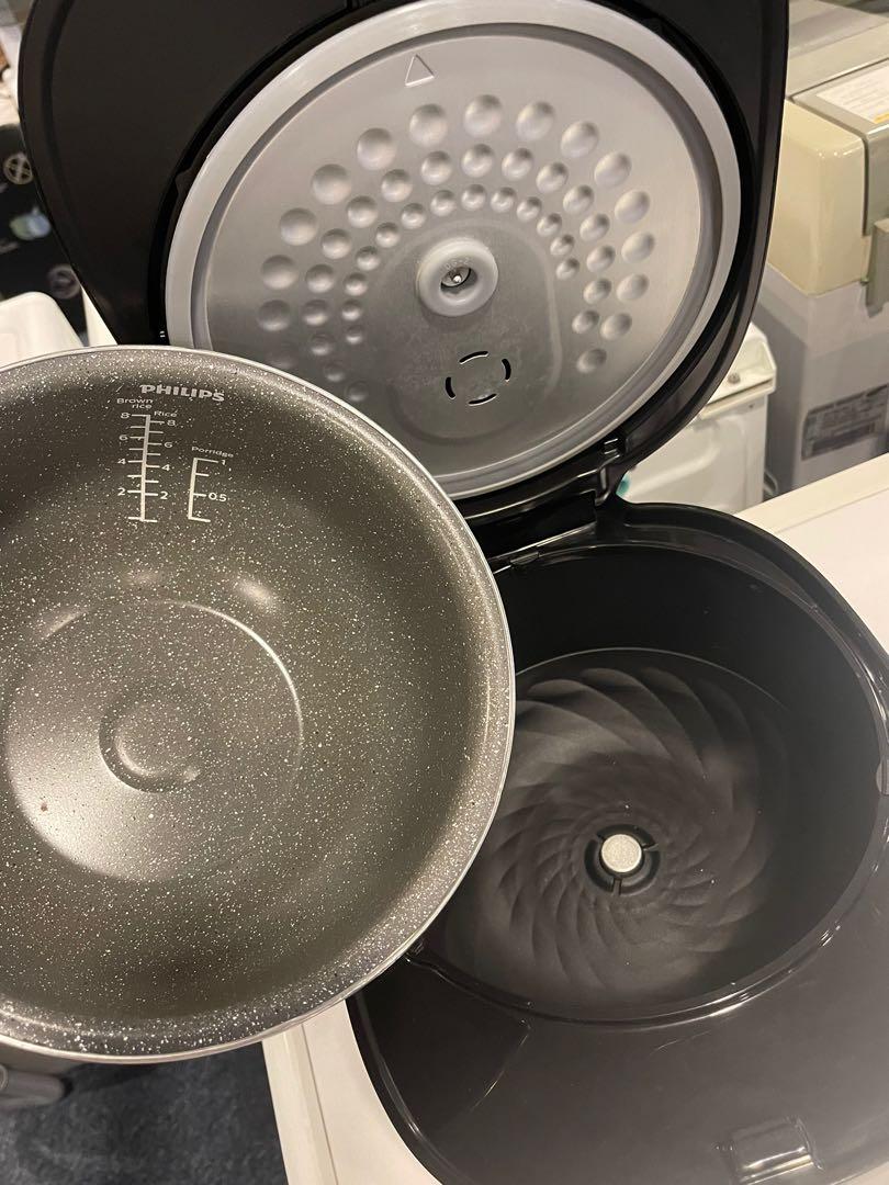 PHILIPS HD4535 IH RICE COOKER (1.5L), TV & Home Appliances, Kitchen ...