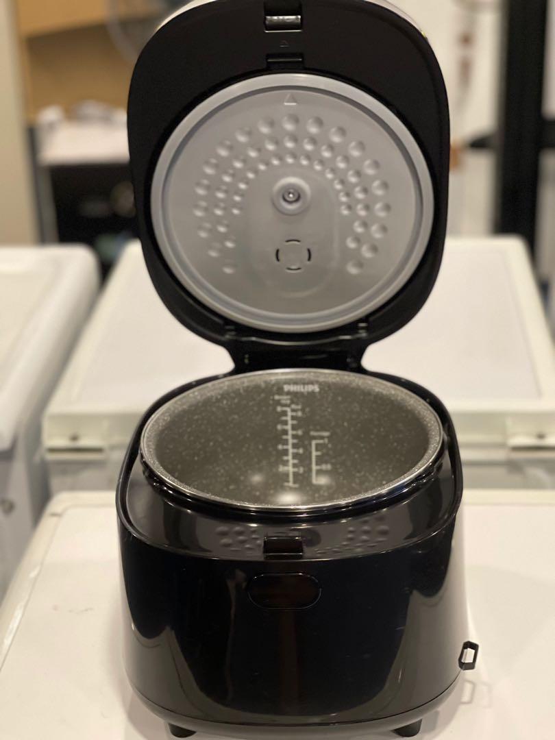 PHILIPS HD4535 IH RICE COOKER (1.5L), TV & Home Appliances, Kitchen ...