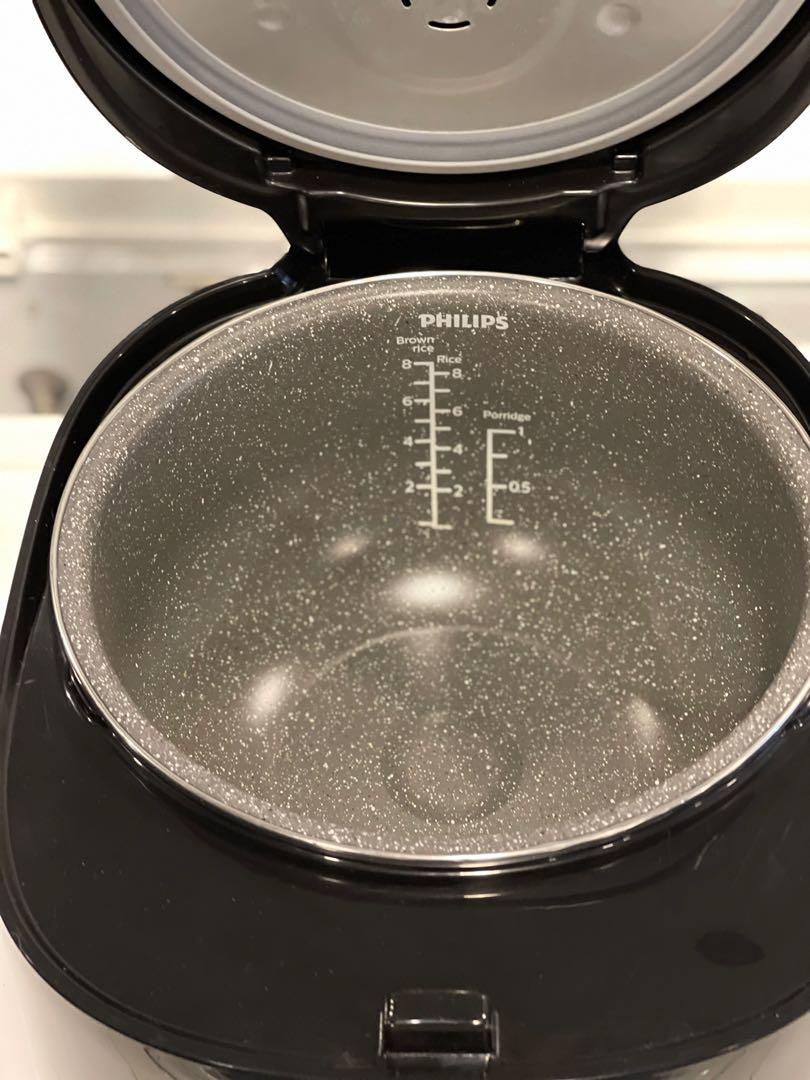 PHILIPS HD4535 IH RICE COOKER (1.5L), TV & Home Appliances, Kitchen ...