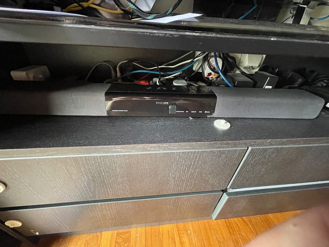 Philips HTL2160 Soundbar, Audio, Soundbars, Speakers & Amplifiers on ...