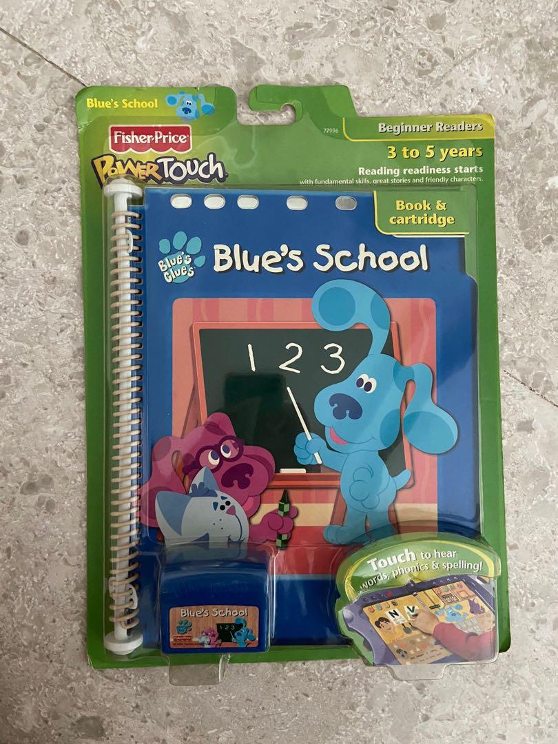 Powertouch Learning System, Hobbies & Toys, Toys & Games on Carousell