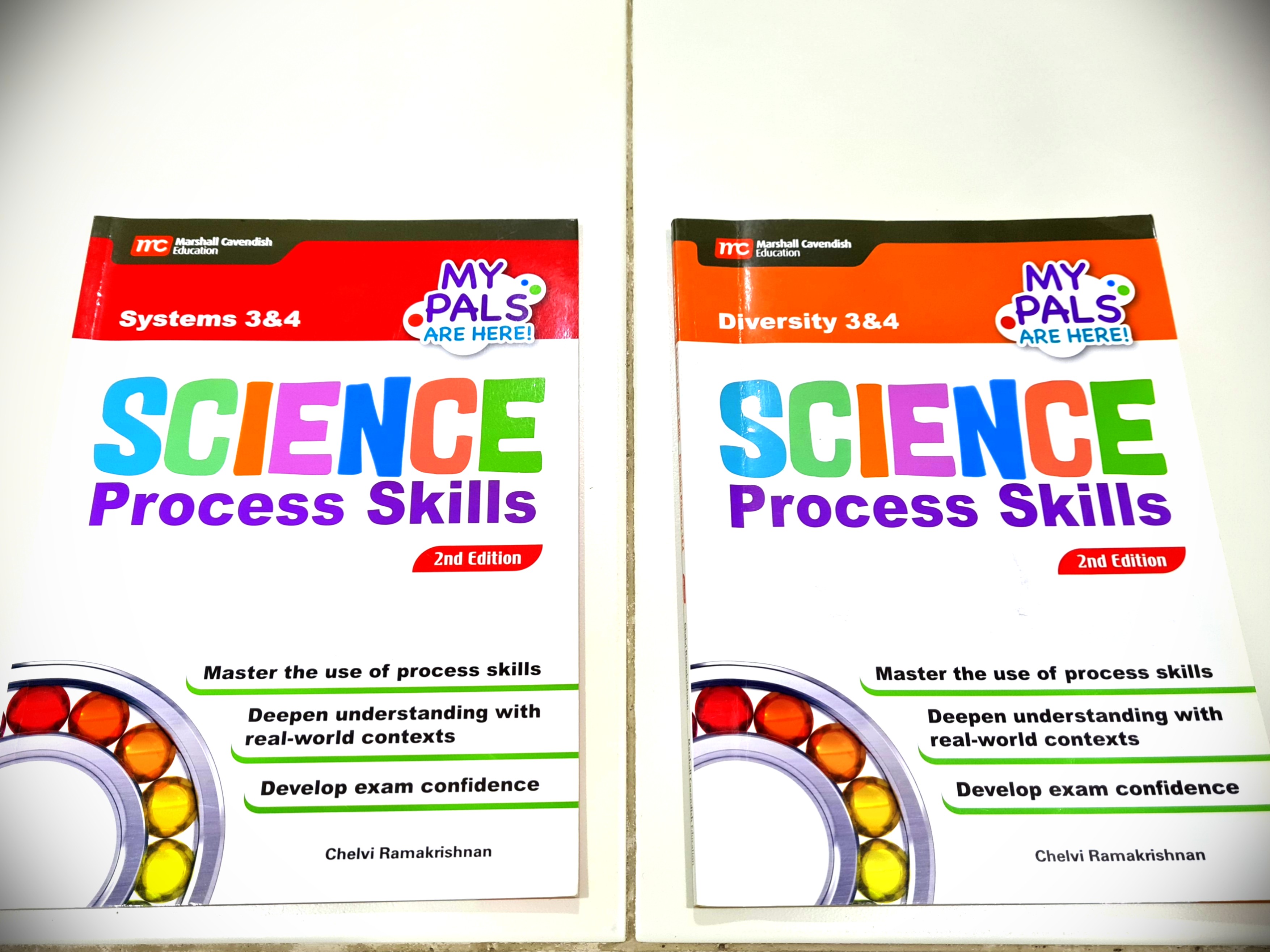 Primary 4 Science Process Skill, Hobbies & Toys, Books & Magazines ...