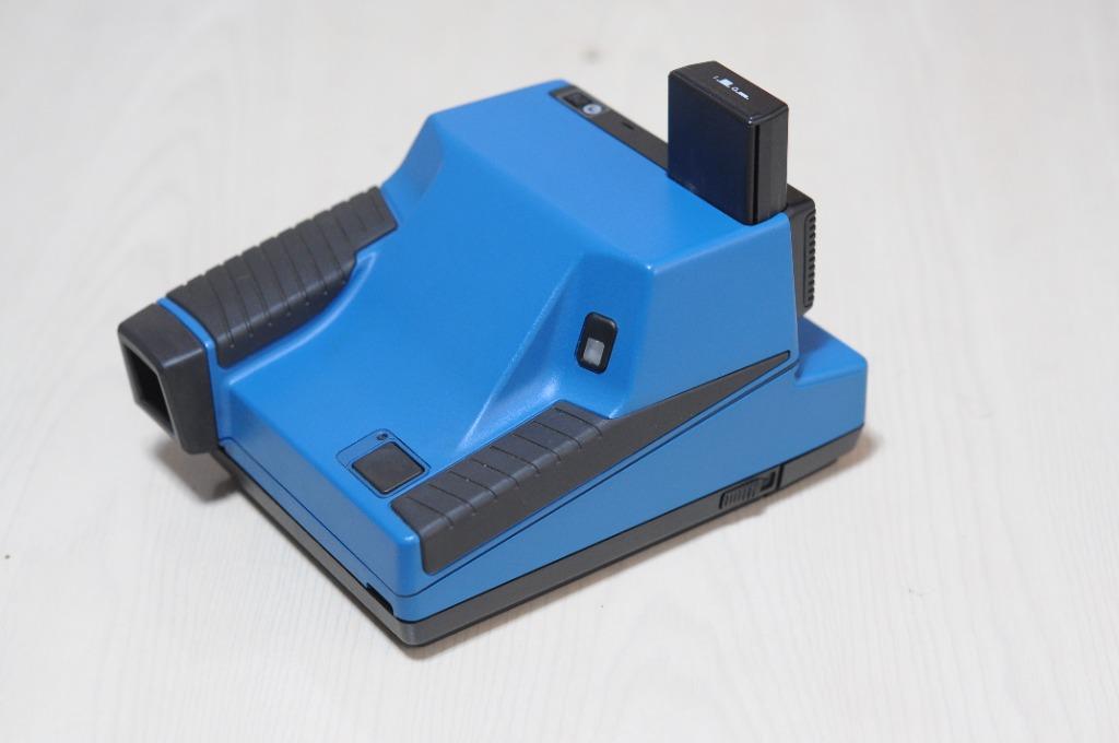 [Rare] Polaroid Impulse AF BLUE Camera #1, Photography, Cameras on ...