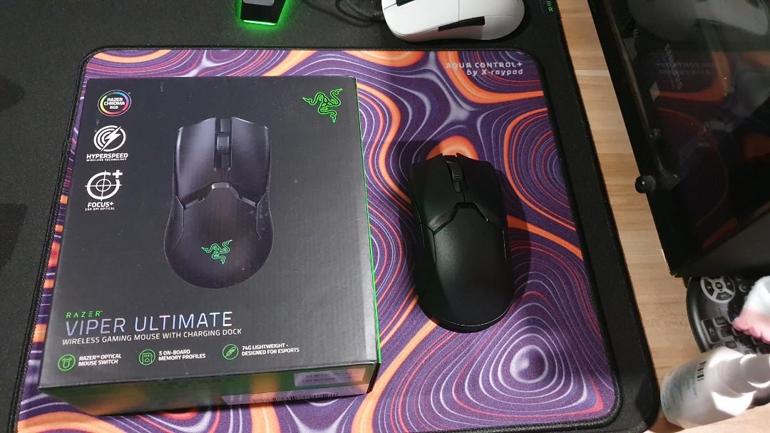 Razer Viper Ultimate V2, Computers & Tech, Parts & Accessories, Mouse ...