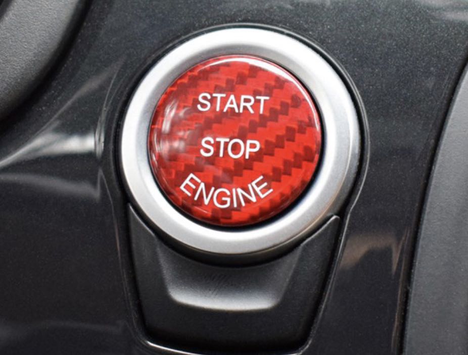 [Ready Stock] BMW Start / Stop Button F10, Car Accessories, Accessories ...