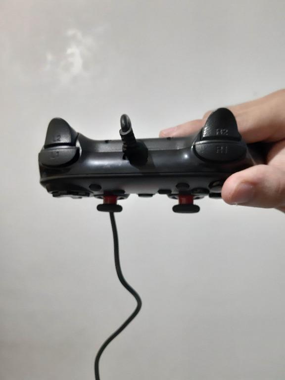 Redragon Controller / Gamepad - Saturn for PC (USB-A), Video Gaming ...