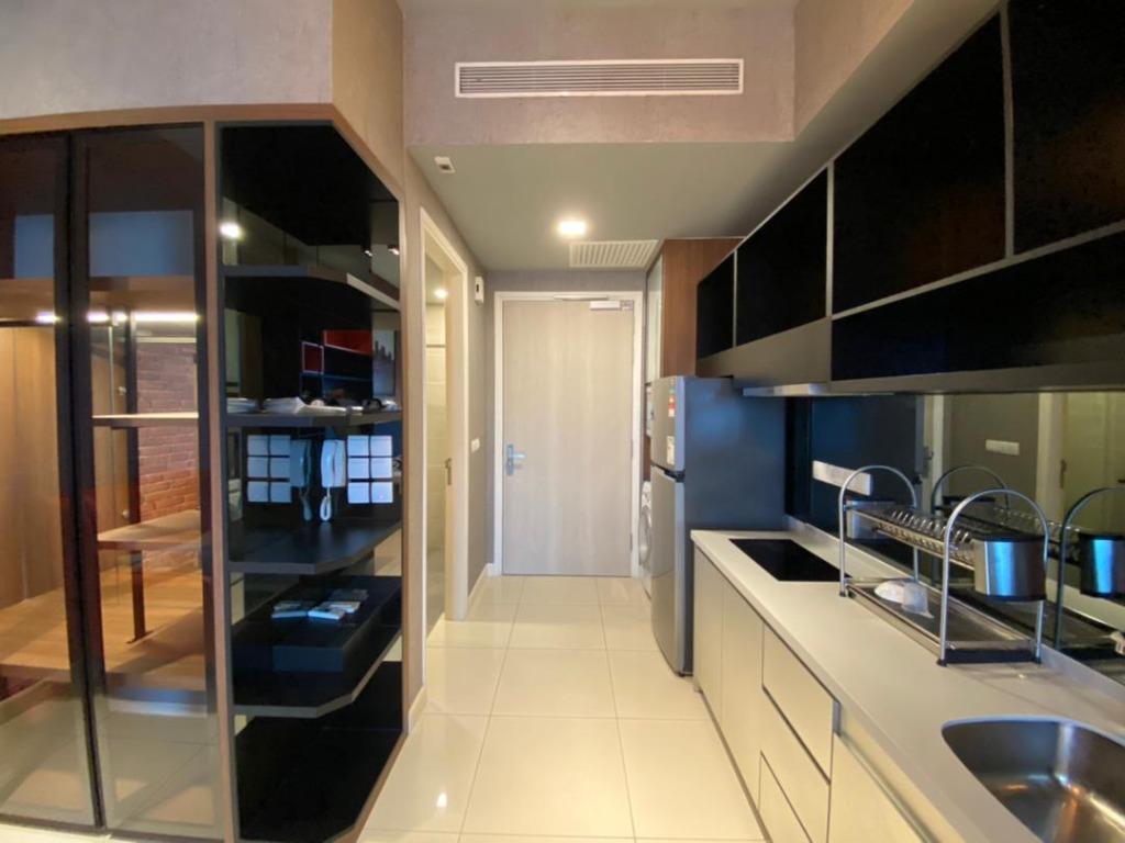 Renovated Studio Nadi Bangsar Service Residence Kuala Lumpur, Property ...