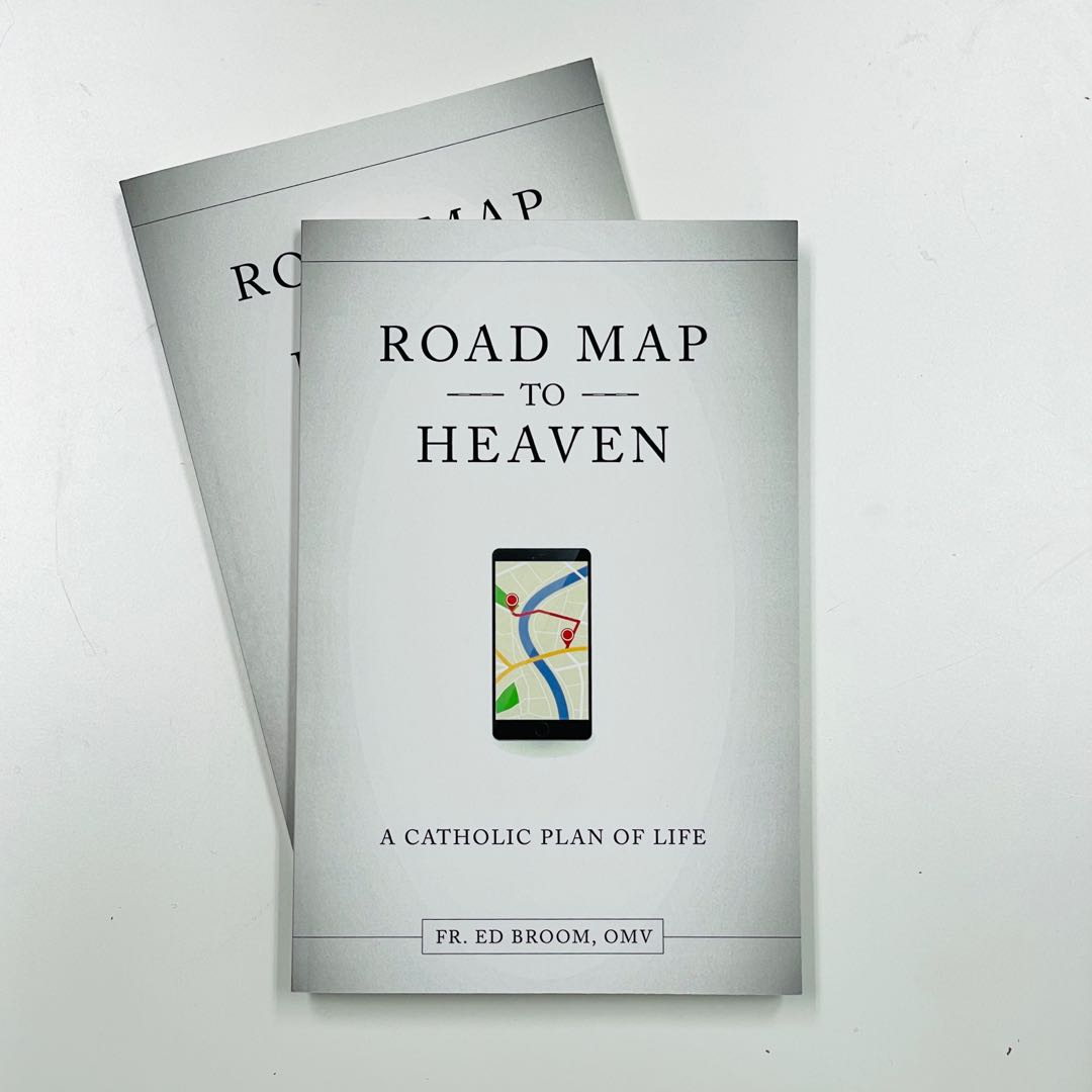 Road Map to Heaven by Fr Ed Broom FREE POSTAGE, Hobbies & Toys, Books ...