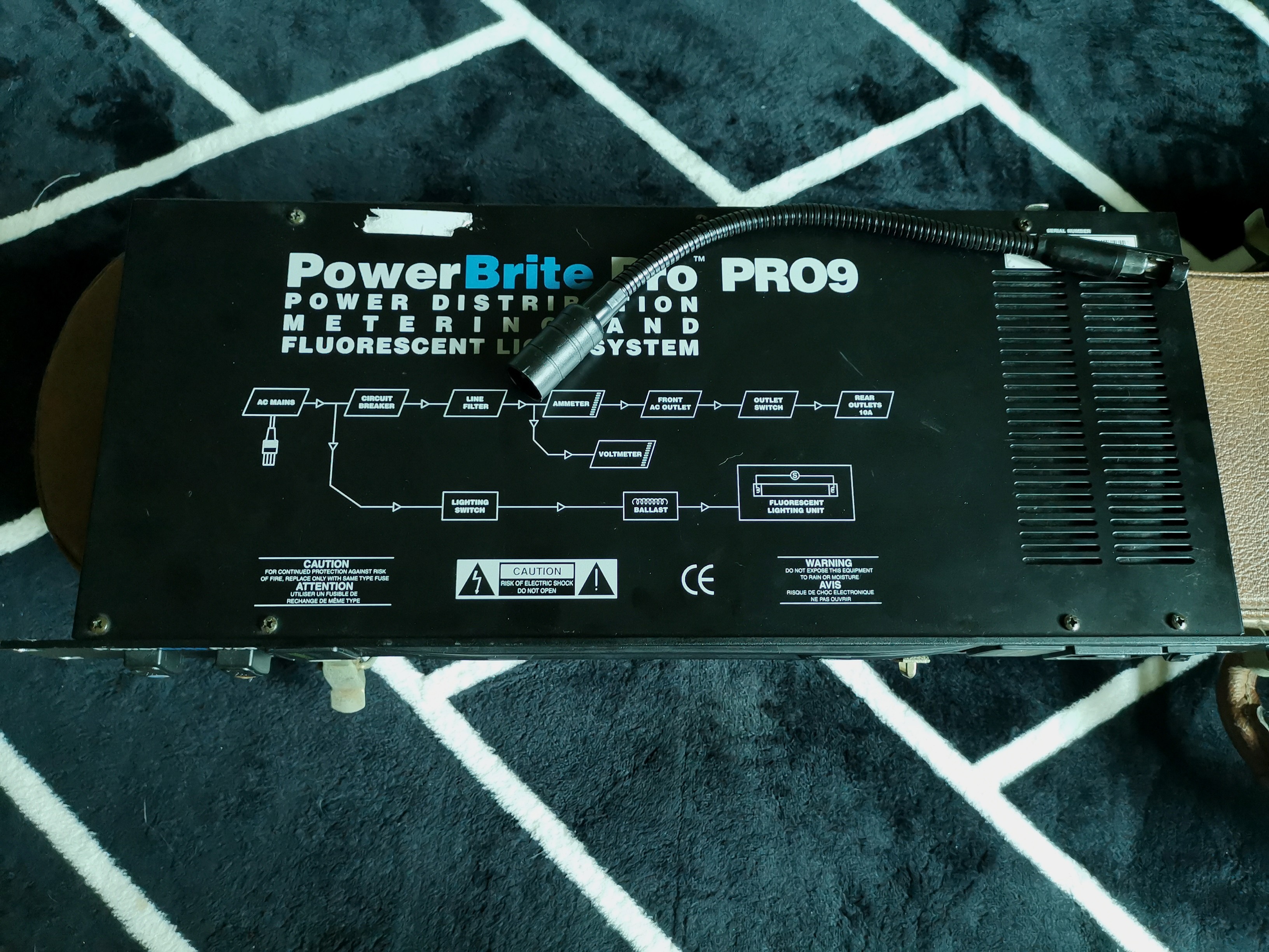 Samson power distribution, Audio, Other Audio Equipment on Carousell