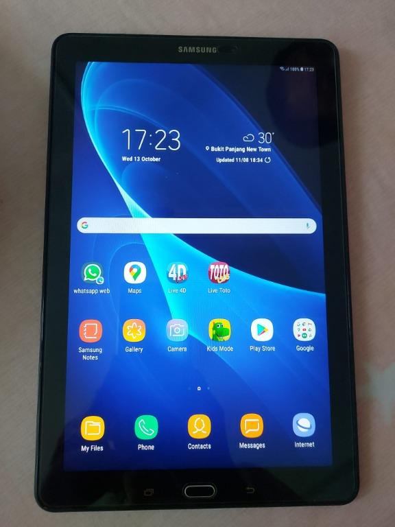 Samsung Galaxy Tab A6 with S pen (SM-P585Y) LTE, Mobile Phones ...