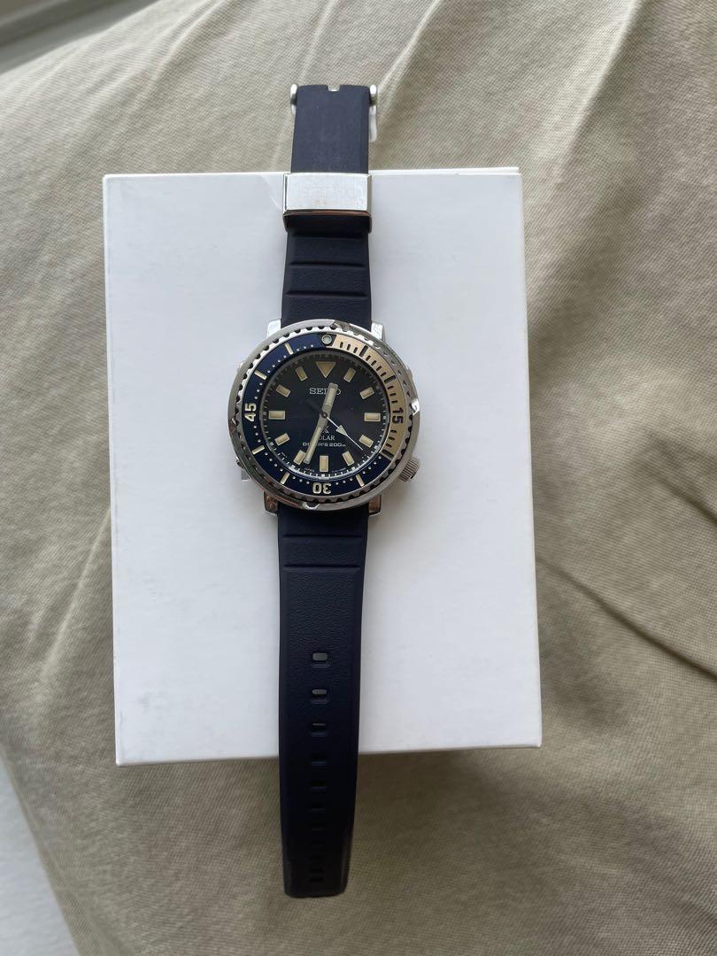 SEIKO Diver SUT403, Men's Fashion, Watches & Accessories, Watches on ...