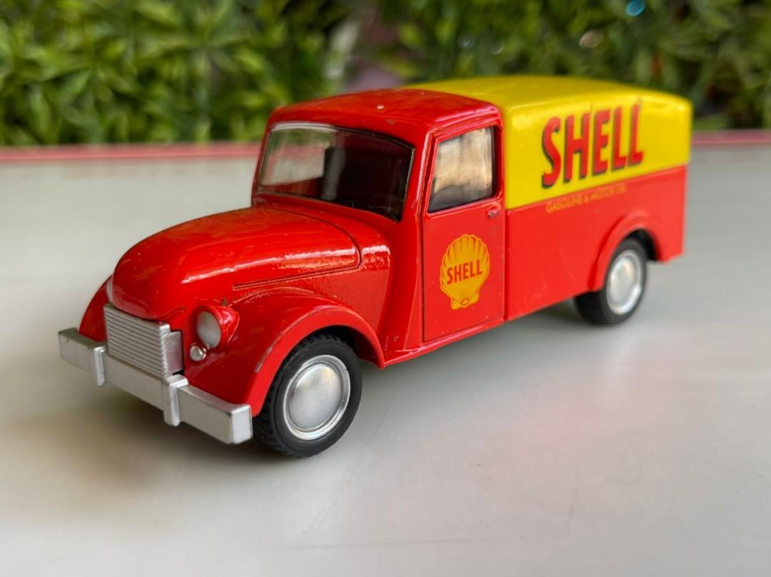 Shell Furl Tanker Diecast Model, Hobbies & Toys, Toys & Games on Carousell