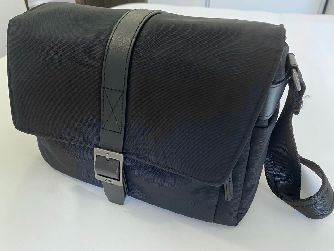 SIRUI MyStory Mini Photo Shoulder Bag (Black), Photography, Photography ...