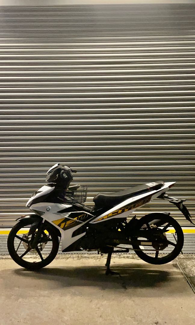 Sniper v2, Motorcycles, Motorcycles for Sale, Class 2B on Carousell