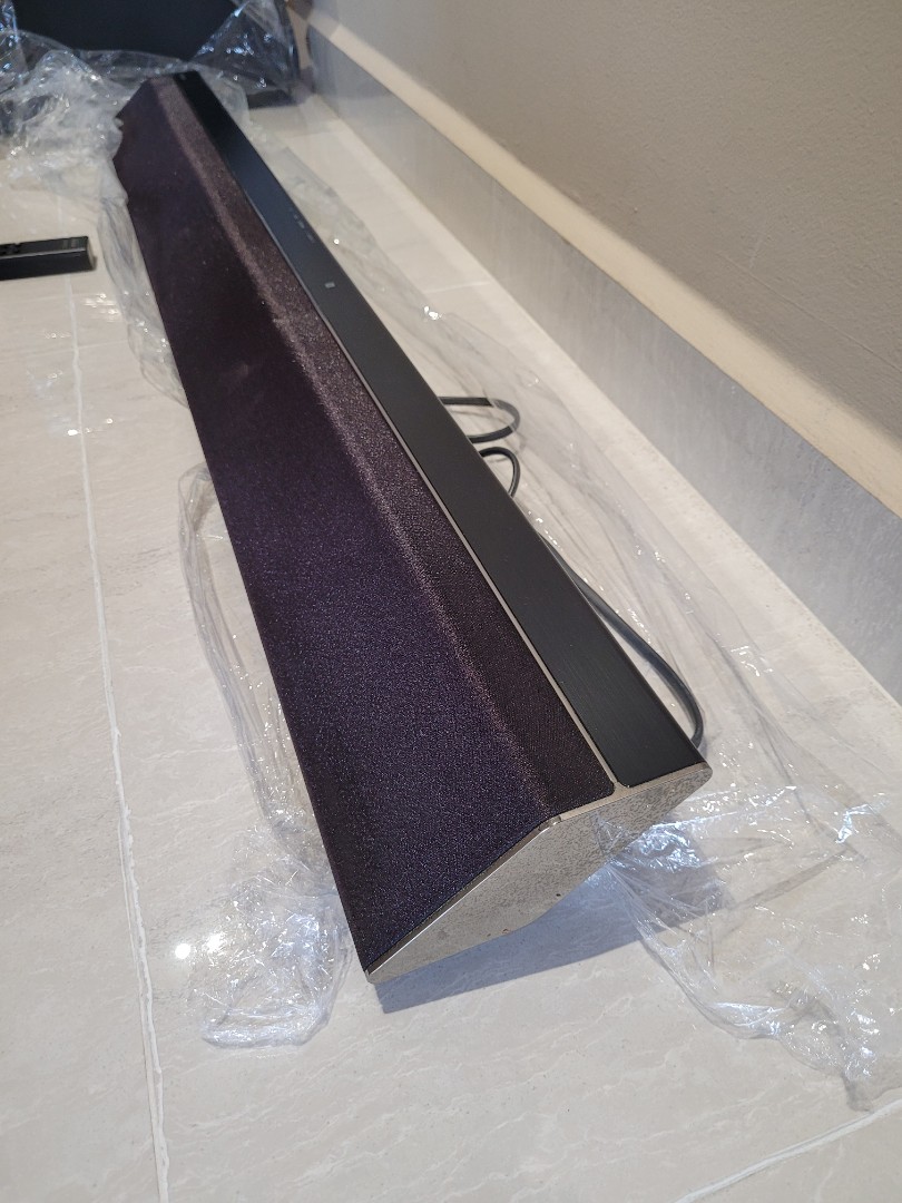 Sony soundbar HT-CT780, Audio, Soundbars, Speakers & Amplifiers on ...