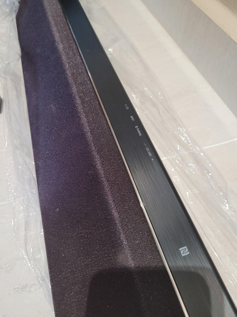 Sony soundbar HT-CT780, Audio, Soundbars, Speakers & Amplifiers on ...