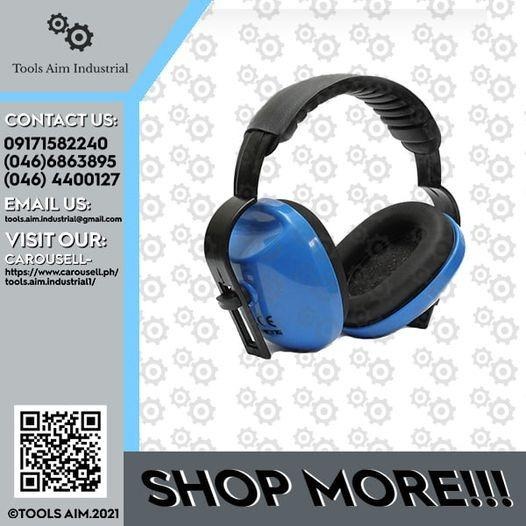 Spiderking braige 200 earmuff | Hearing Protection | PPE | Hearing Equipment | Spiderking ...