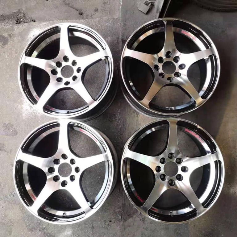 SPORT RIM 16" MYVI ALZA SAGA PERSONA WAJA IRIZ AVANZA, Auto Accessories ...