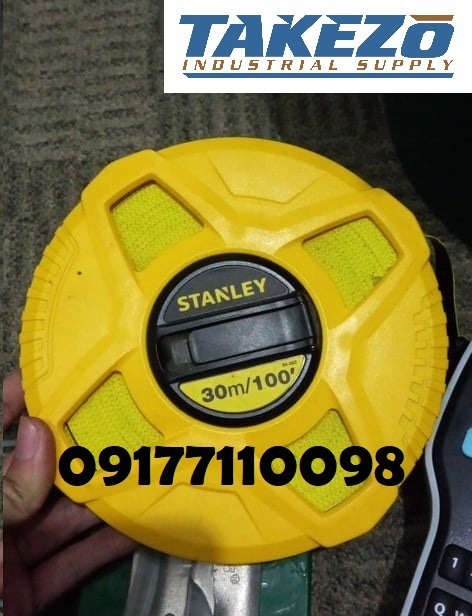 Stanley Meter Tape, Commercial & Industrial, Construction Tools ...