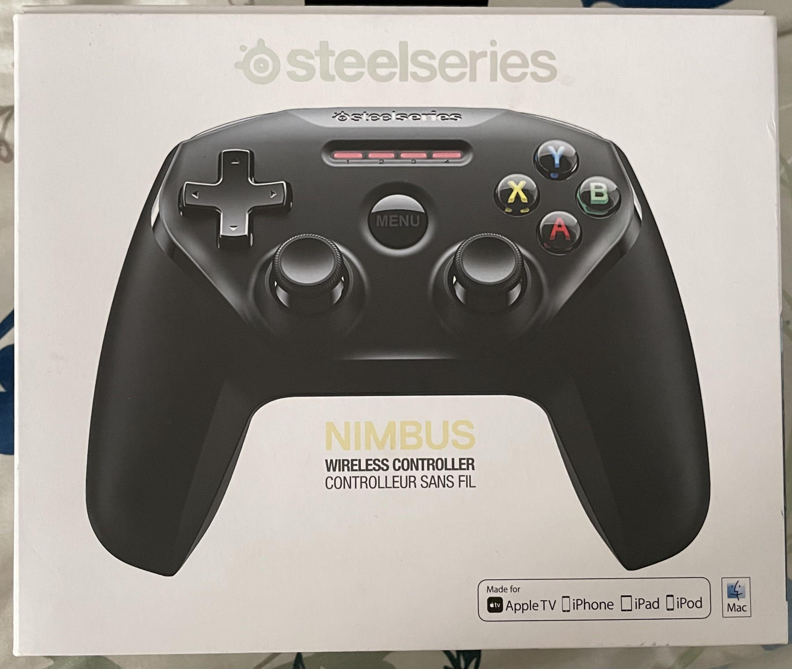 SteelSeries Controller, Video Gaming, Gaming Accessories, Controllers ...