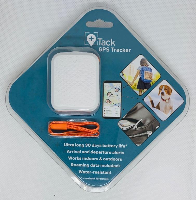 Tack GPS Location Tracker (Made in Singapore) - Personal Tracking ...