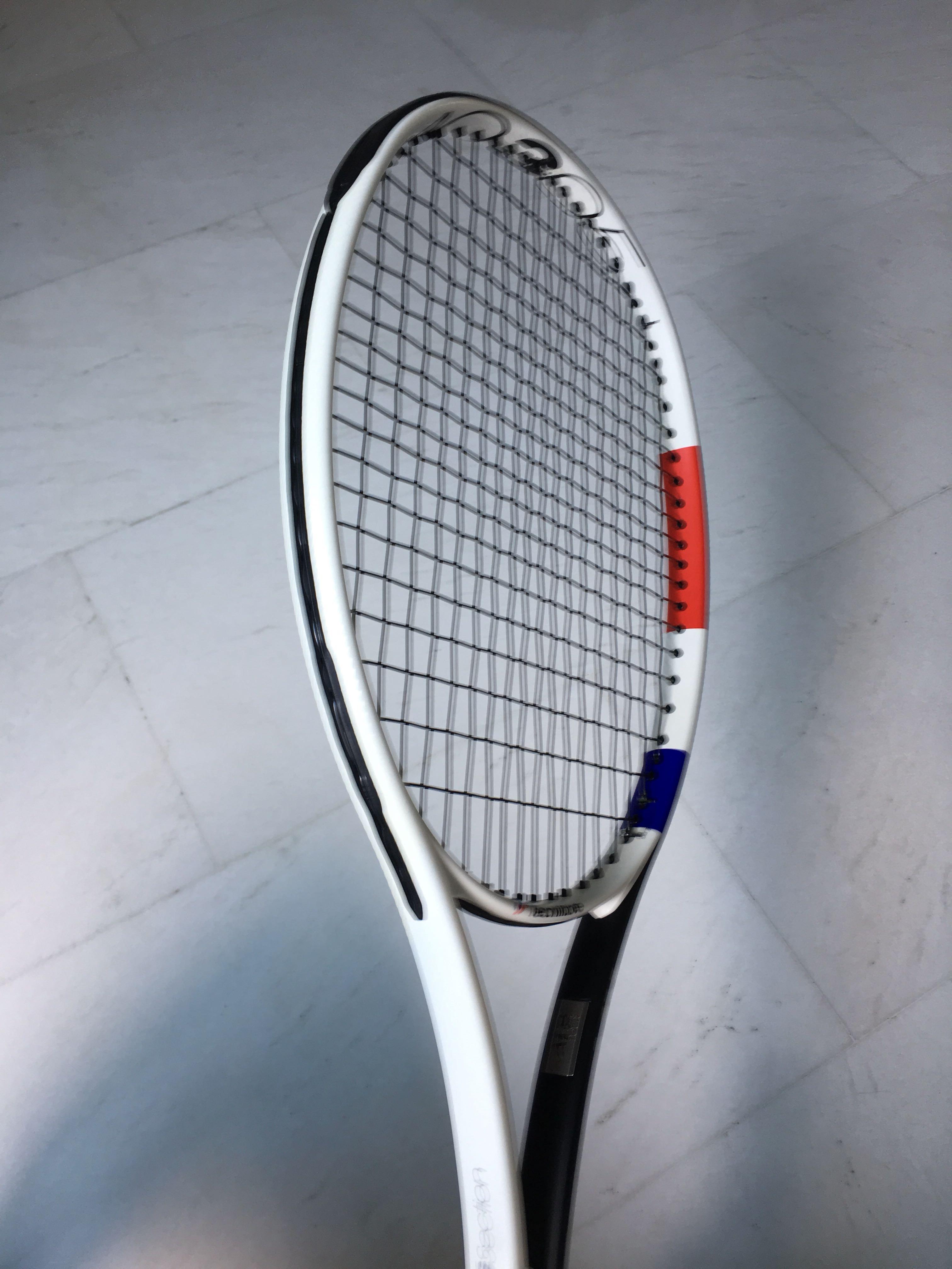 Technifibre TF40 305 tennis racket , Sports Equipment, Sports & Games ...