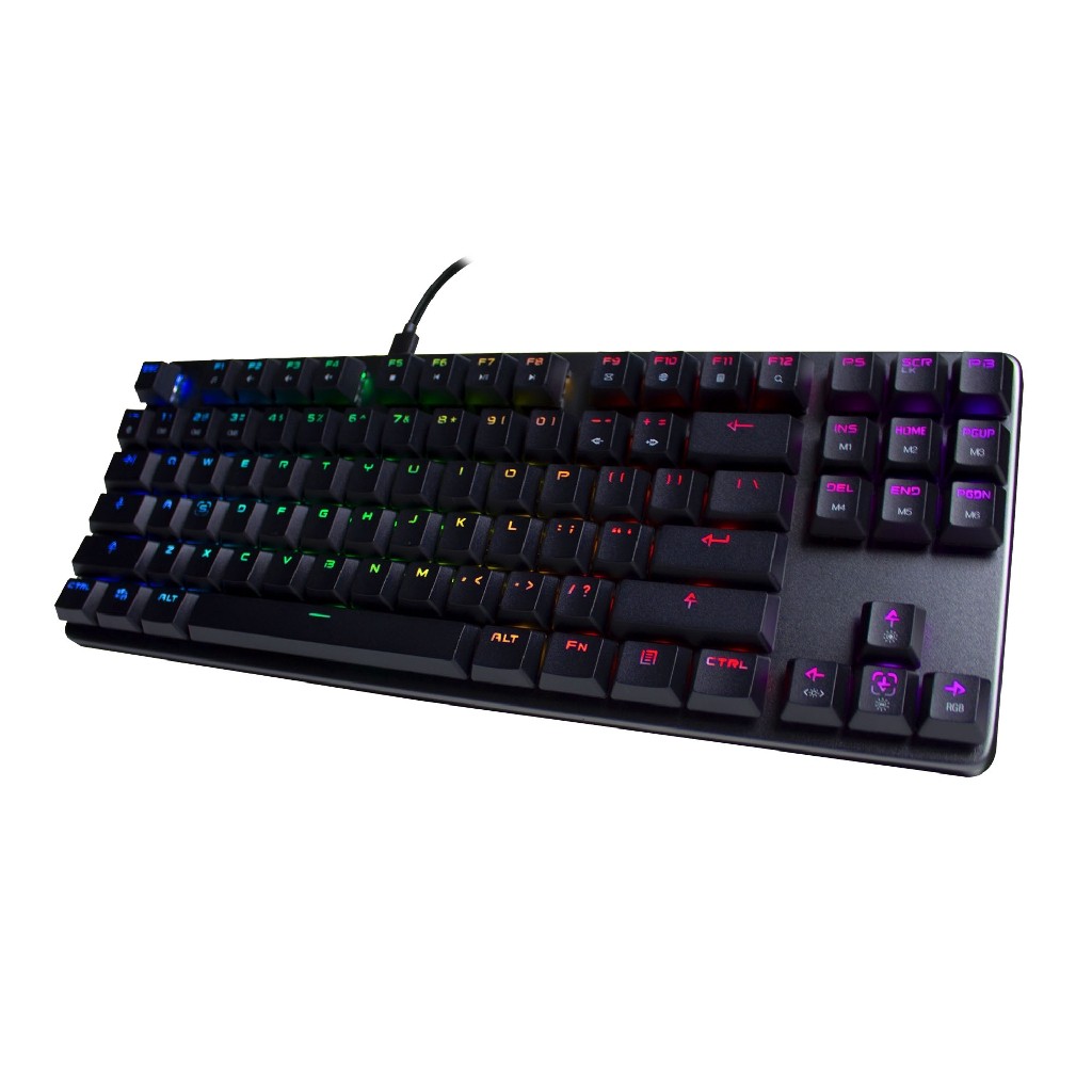 Techware Phantom L Mechanical Keyboard, Computers & Tech, Parts ...